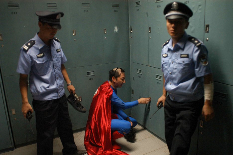 Feng kuang de sai che (2009) | ČSFD.cz