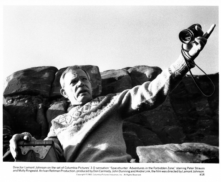 Lamont Johnson | Galerie - Fotosky | ČSFD.cz