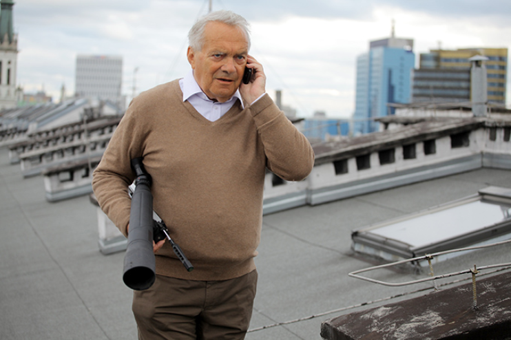 Na krawędzi - Episode 5 (S02E05) (2014) | ČSFD.cz