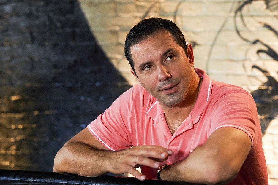 Alexandr Nikitin | Galerie - Z filmu | ČSFD.cz