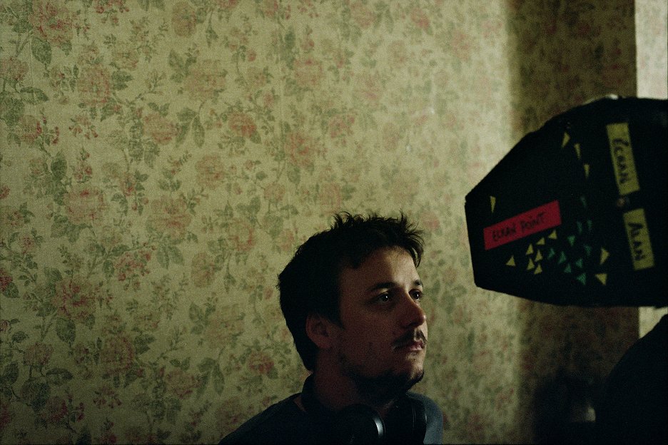 Pierre Godeau | Galerie - Z natáčení | ČSFD.cz