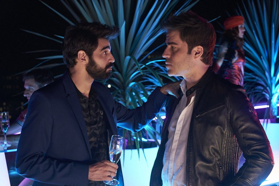 Lo dejo cuando quiera (2019) | ČSFD.cz