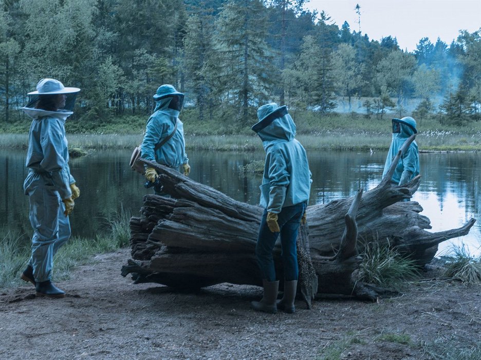 Zone Blanche - V jiném životě (S02E03) (2019) | ČSFD.cz