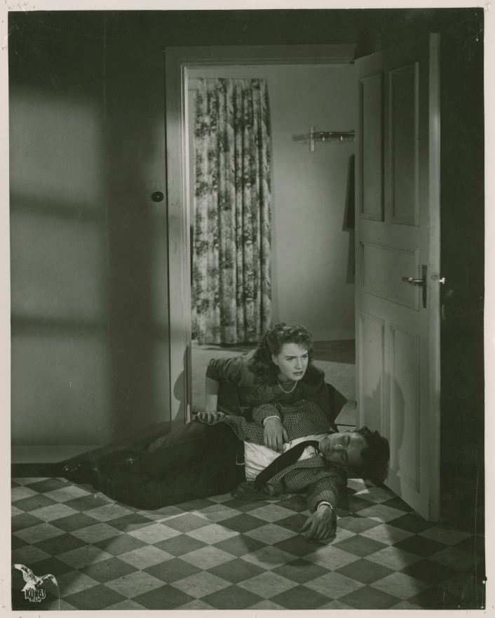 En svensk Tiger (1948) | ČSFD.cz