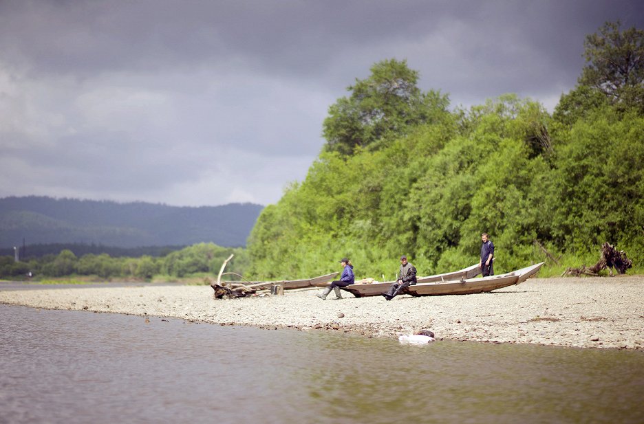 Sachalin - Russlands Insel zwischen den Welten (2018) | ČSFD.cz