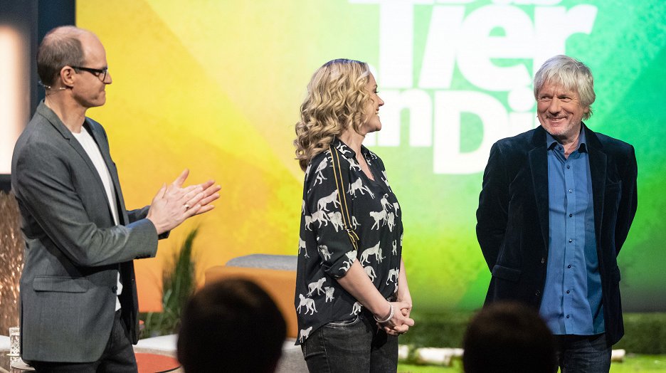 Das Tier in Dir (2019) | ČSFD.cz