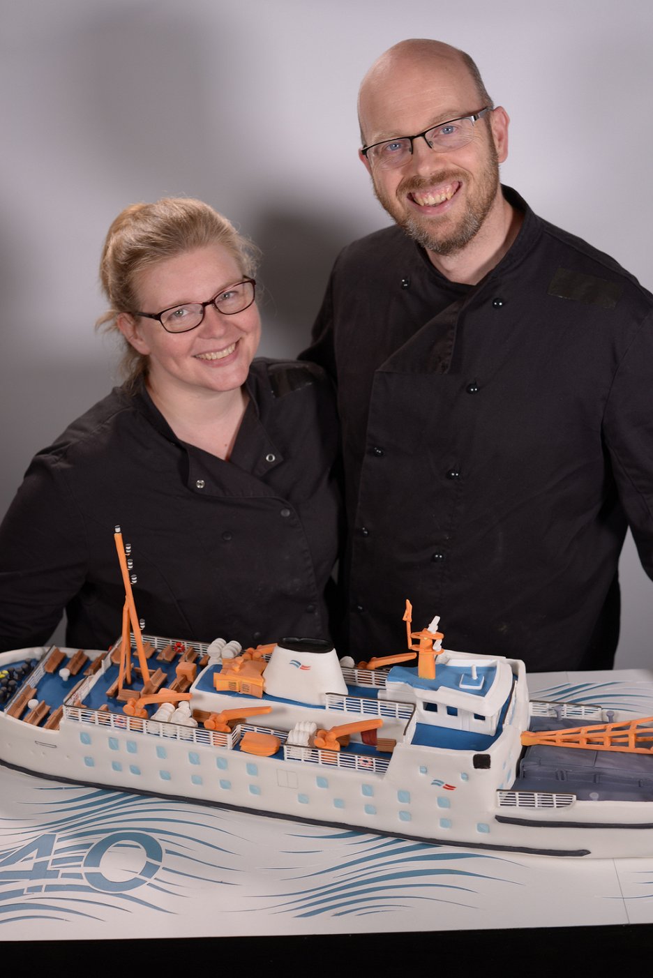 Extreme Cake Makers - Die Tortenmeister (2017) | ČSFD.cz