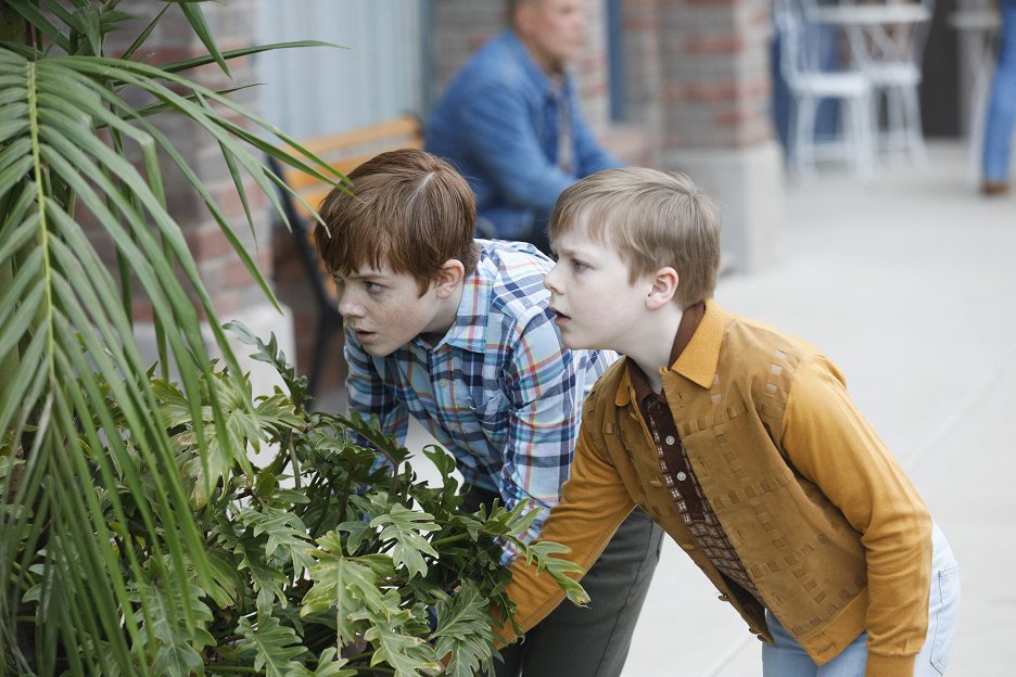 The Kids Are Alright - Neue Herausforderungen (E17) (2019) | ČSFD.cz