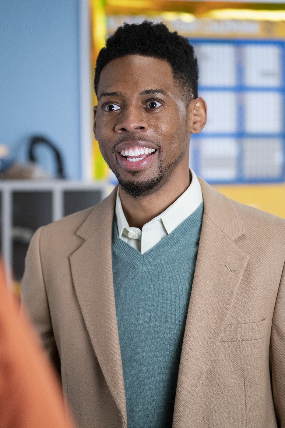 Schooled - Darth Mellor (S01E09) (2019) | ČSFD.cz