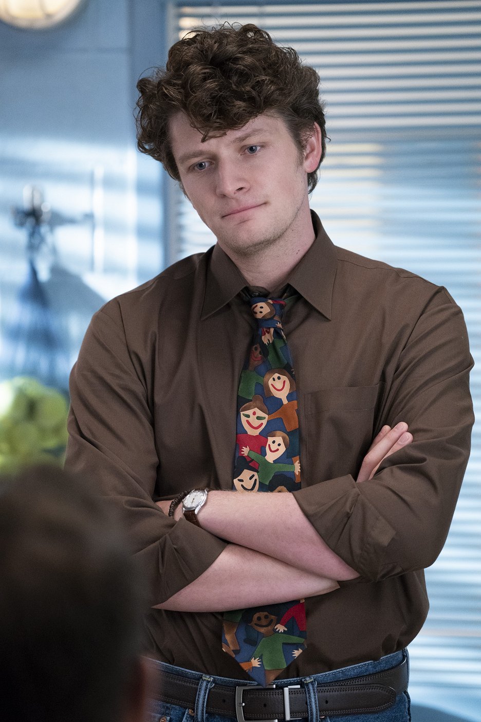 Schooled - Darth Mellor (S01E09) (2019) | ČSFD.cz