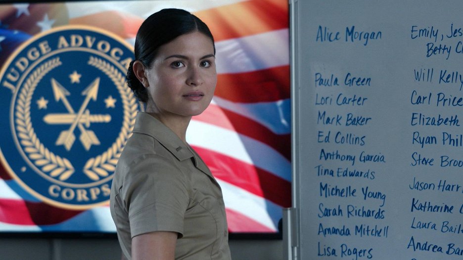 The Code - P.O.G. (E02) (2019) | ČSFD.cz