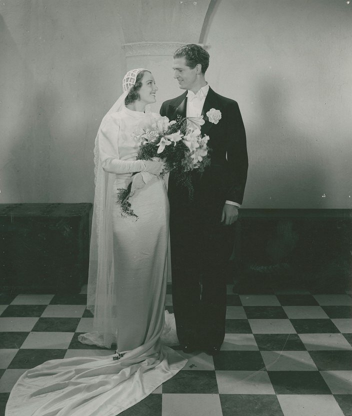 Min svärmor - dansösen (1937) | ČSFD.cz