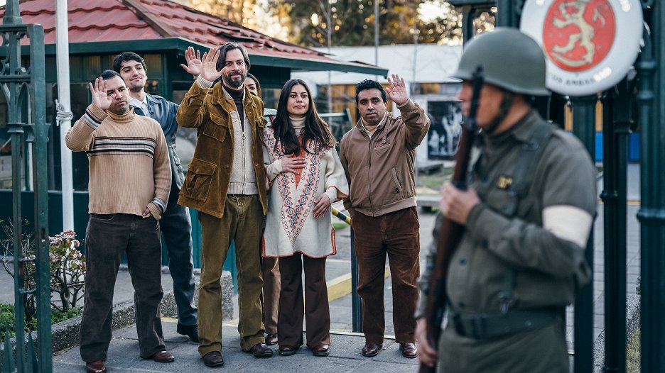 Neviditelní hrdinové - Nootti (E06) (2019) | ČSFD.cz