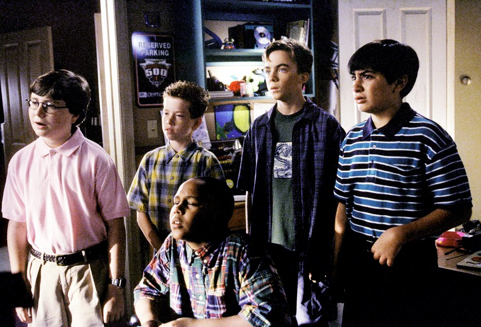 Malcolm v nesnázích - Convention (S02E06) (2000) | ČSFD.cz