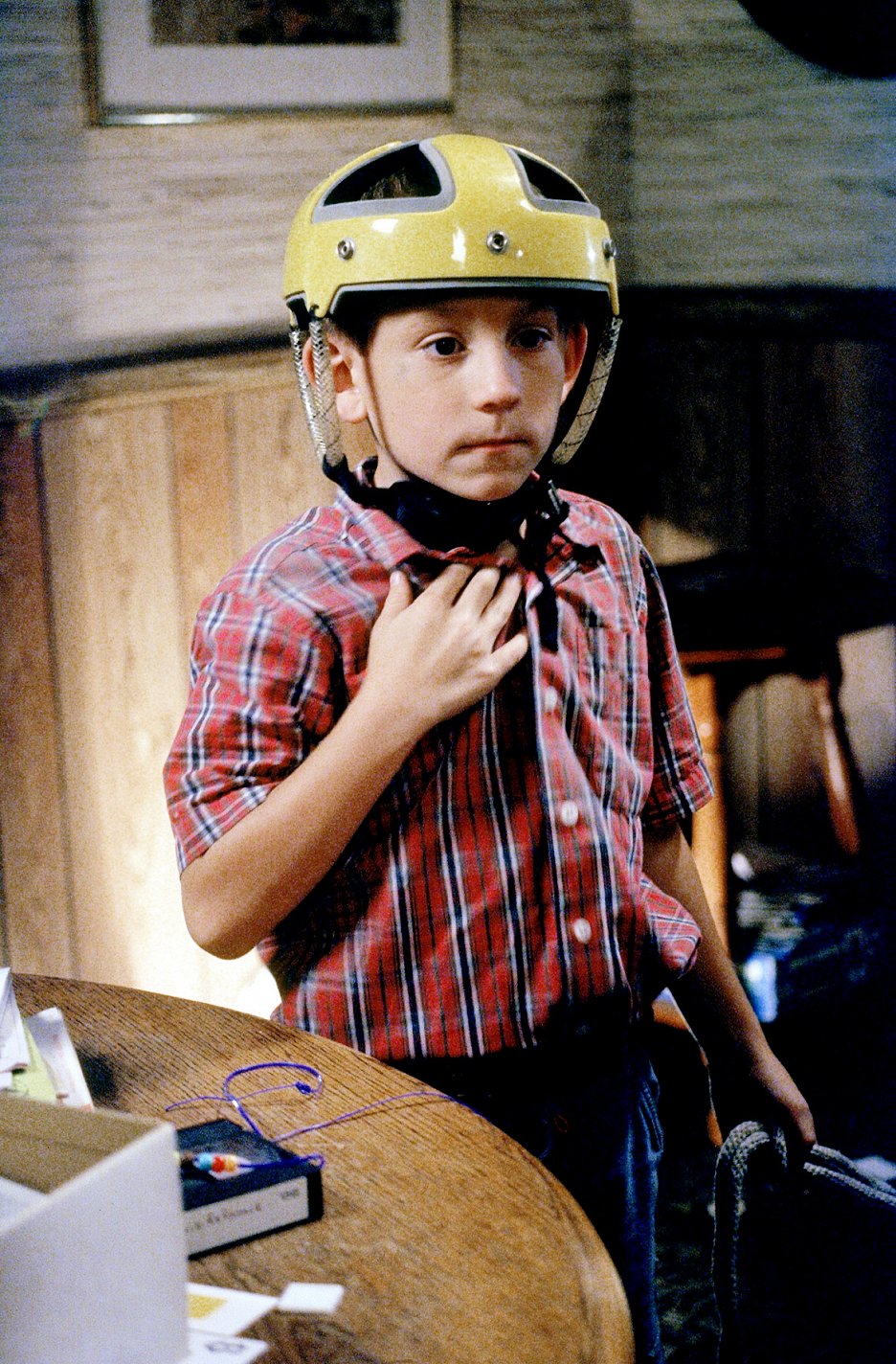 Malcolm v nesnázích - Robbery (S02E07) (2000) | ČSFD.cz