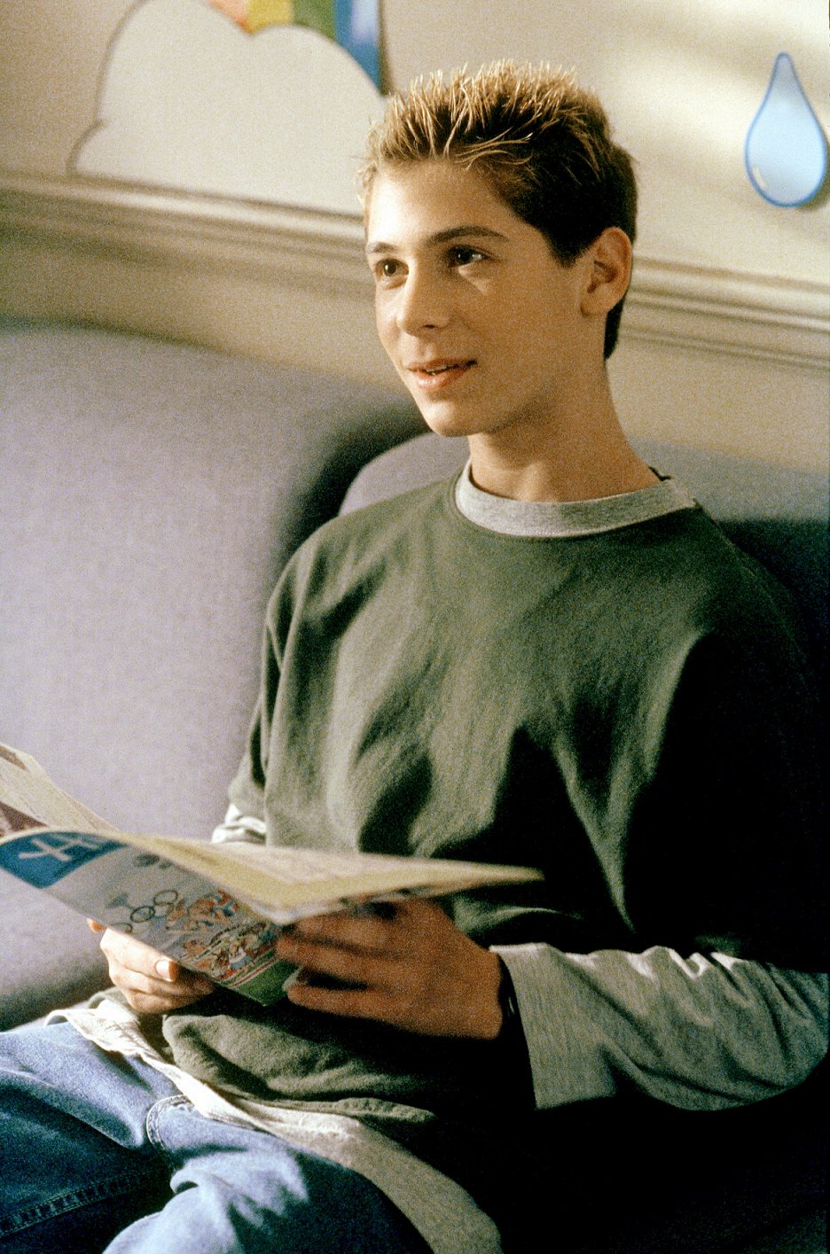 Malcolm v nesnázích - Therapy (S02E08) (2000) | ČSFD.cz