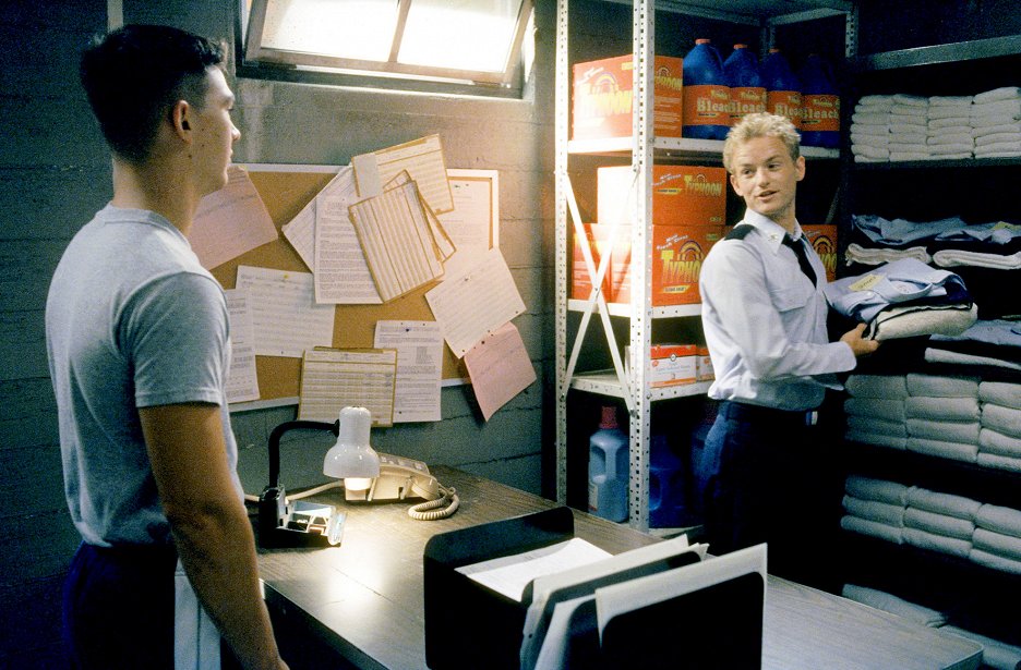 Malcolm v nesnázích - Therapy (S02E08) (2000) | ČSFD.cz