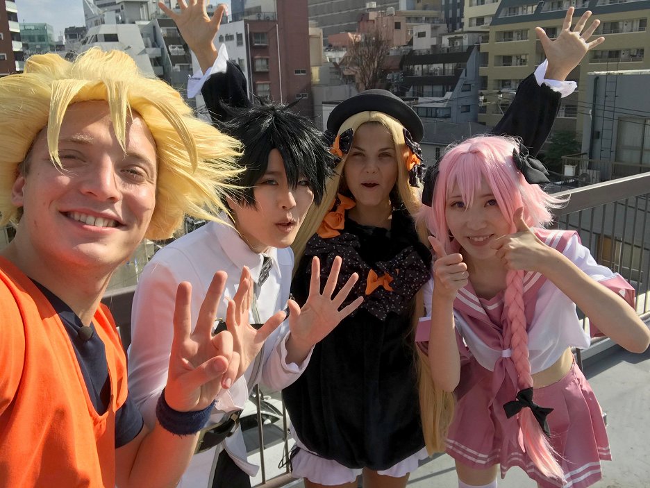 Das erste Mal ... Asien! (2019) | ČSFD.cz