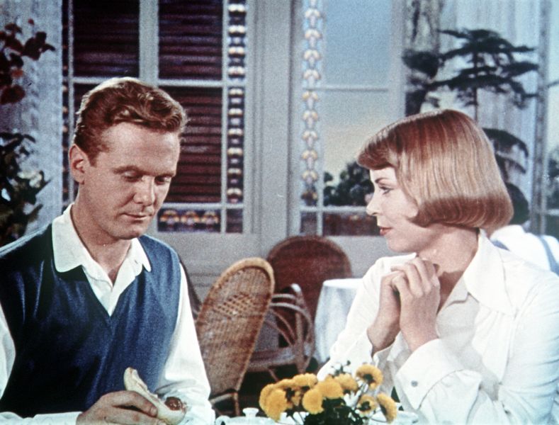 Ich denke oft an Piroschka (1955) | ČSFD.cz