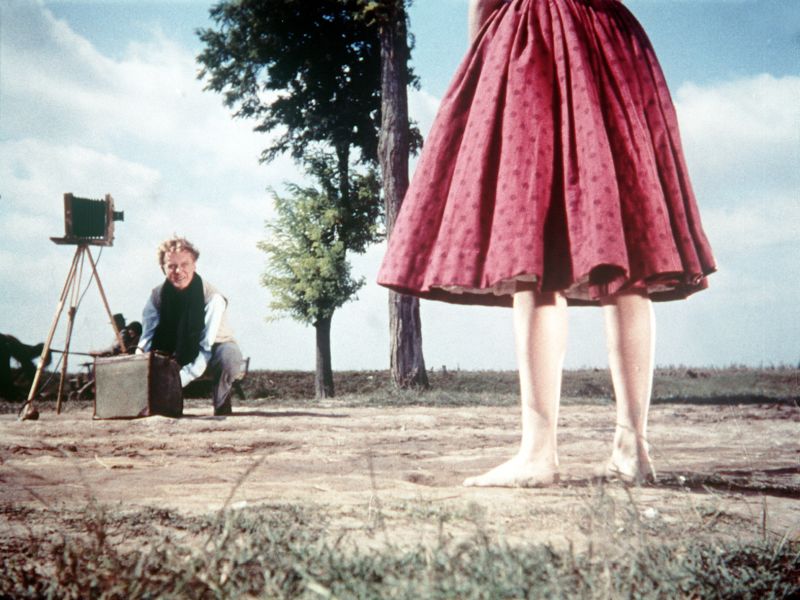 Ich denke oft an Piroschka (1955) | Galerie - Covery | ČSFD.cz