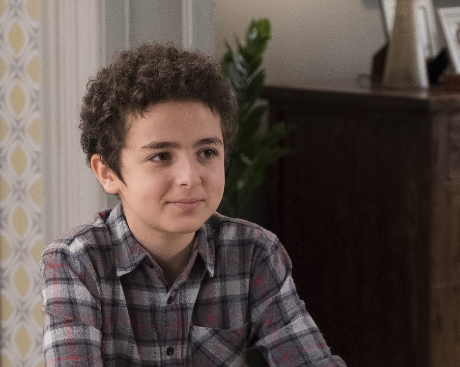 Alex, Inc. - The Nanny (E04) (2018) | ČSFD.cz