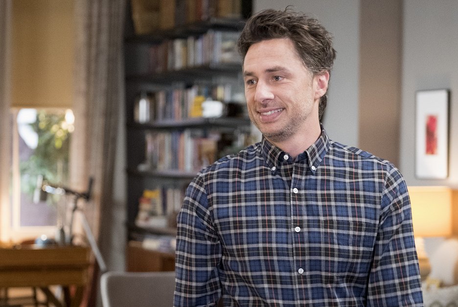 Alex, Inc. - The Nanny (E04) (2018) | ČSFD.cz