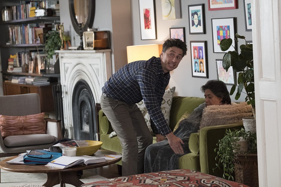 Alex, Inc. - The Nanny (E04) (2018) | ČSFD.cz