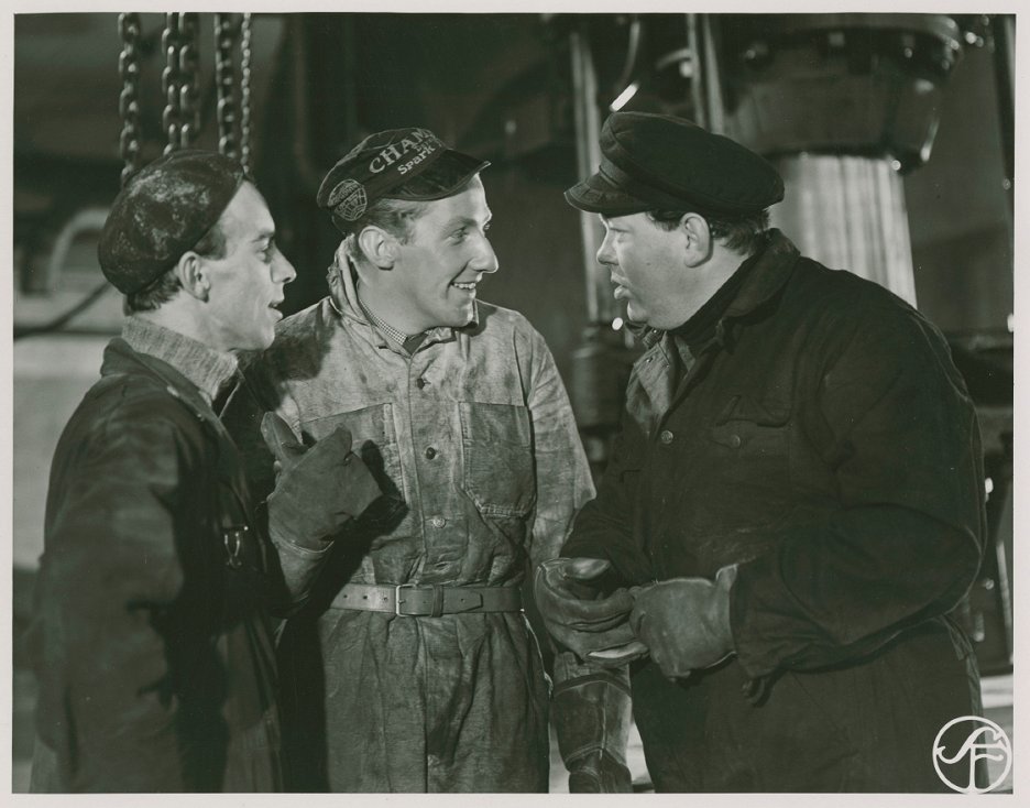 Nu börjar livet (1948) | ČSFD.cz