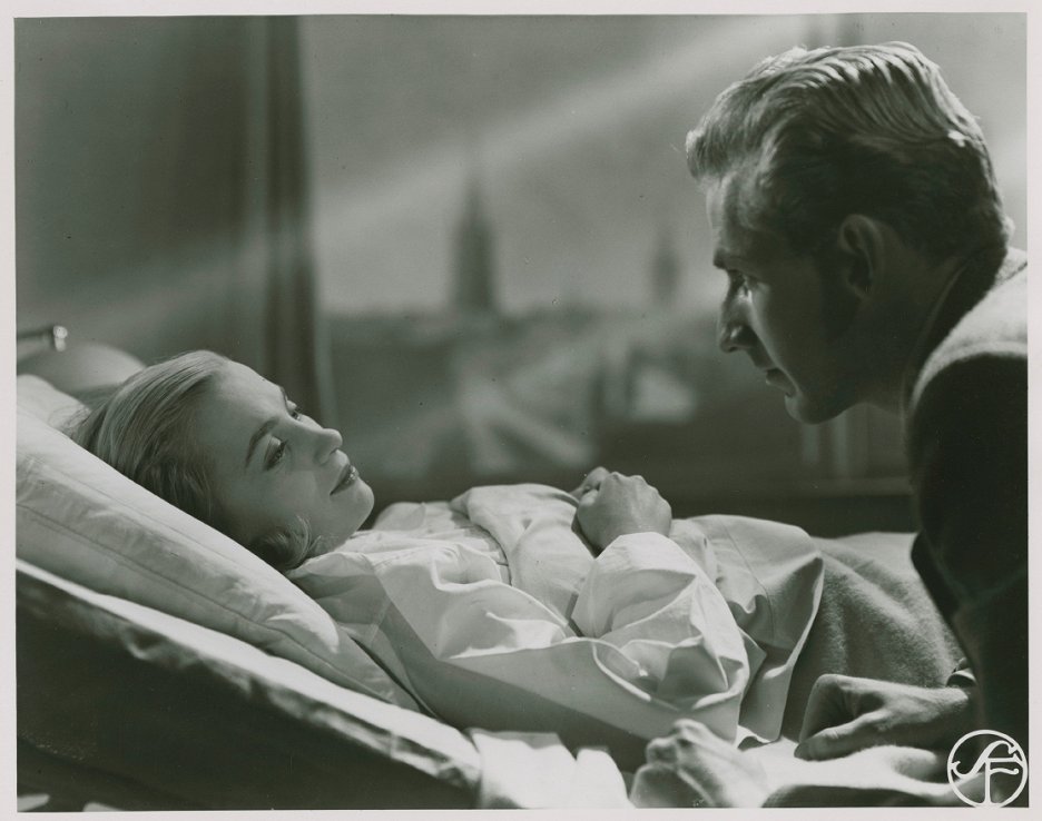 Nu börjar livet (1948) | ČSFD.cz