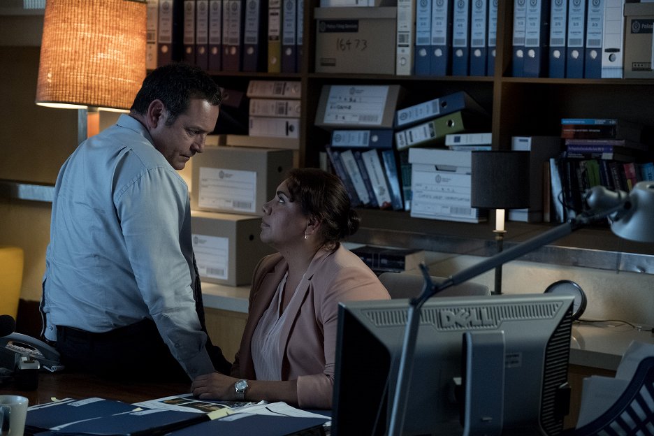 Deborah Mailman | ČSFD.cz