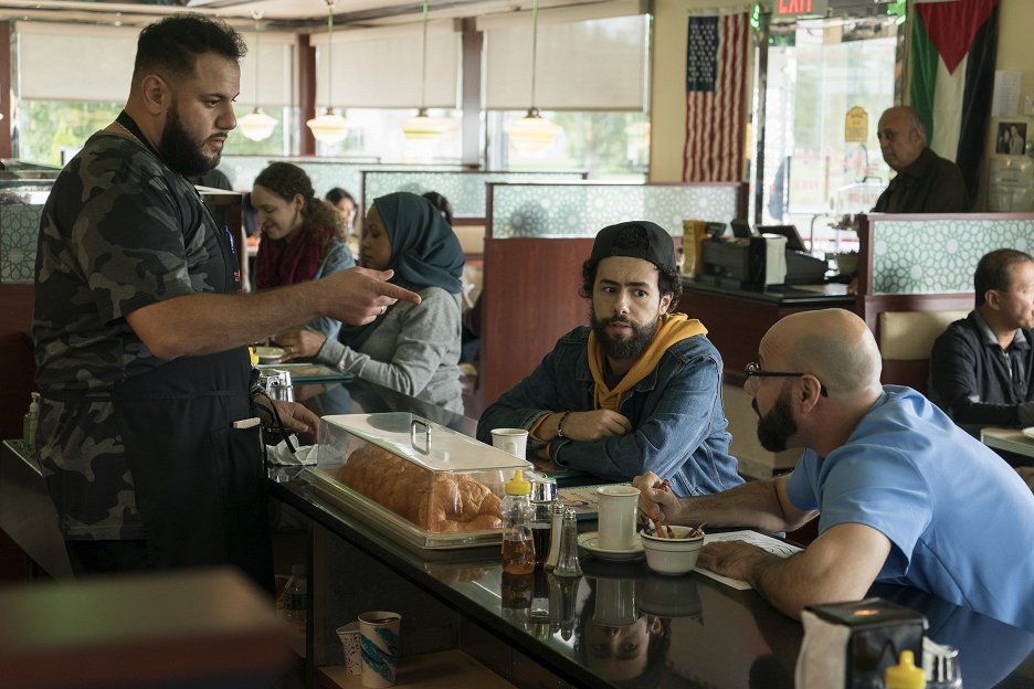 Ramy - Princess Diana (S01E02) (2019) | ČSFD.cz