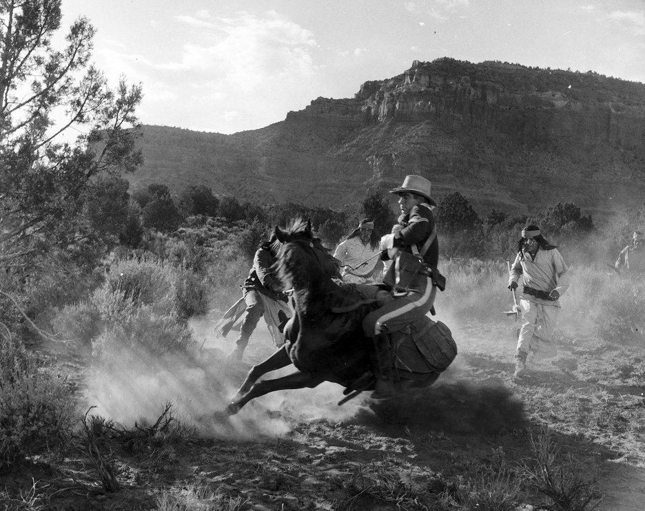 Fort Yuma (1955) | ČSFD.cz