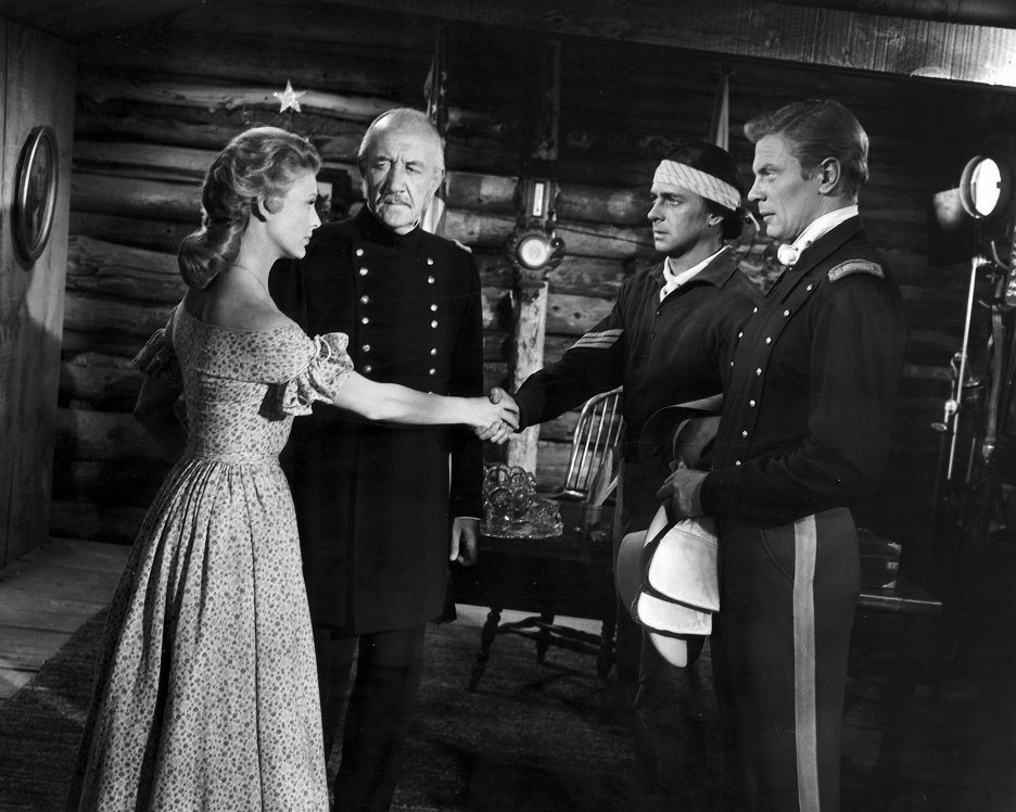 Fort Yuma (1955) | ČSFD.cz