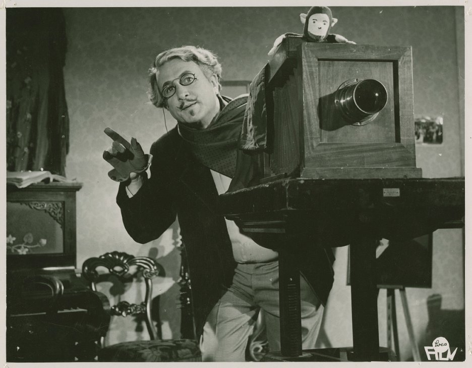 Solkatten (1948) | ČSFD.cz