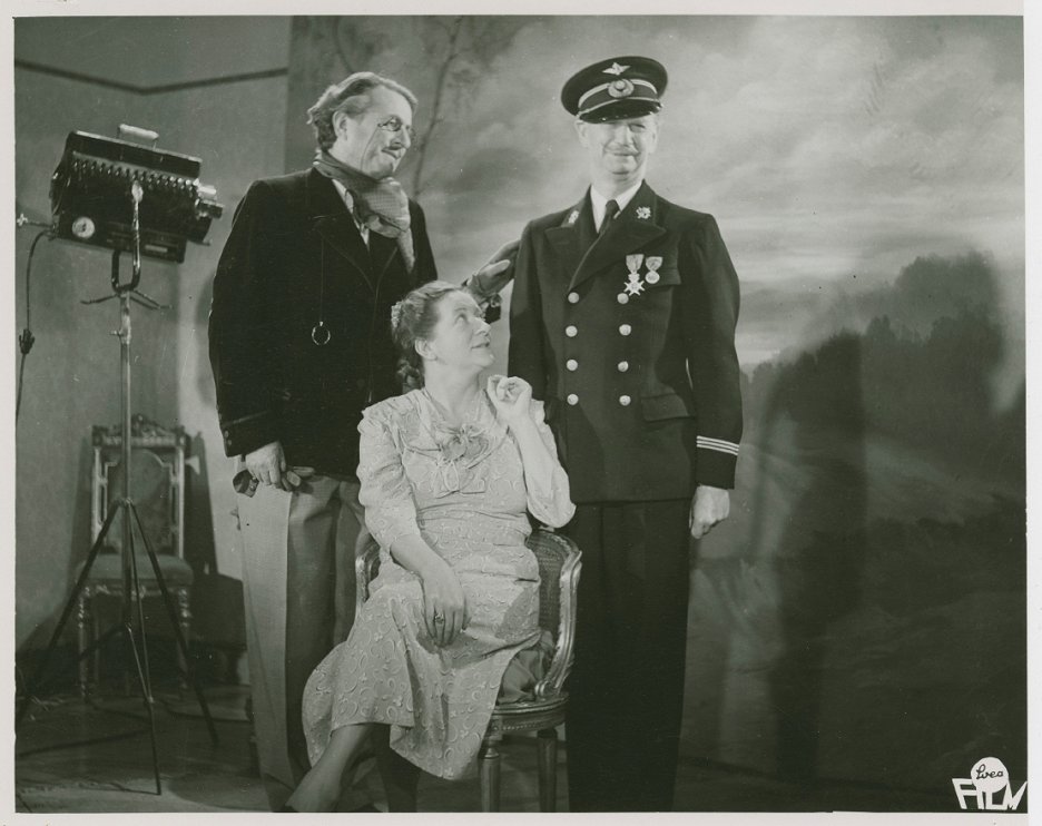 Solkatten (1948) | ČSFD.cz