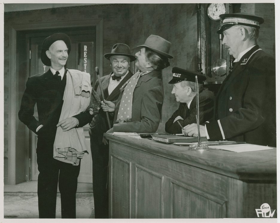 Solkatten (1948) | ČSFD.cz