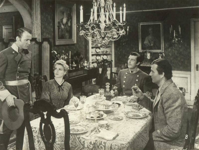 Dark Command (1940) | ČSFD.cz
