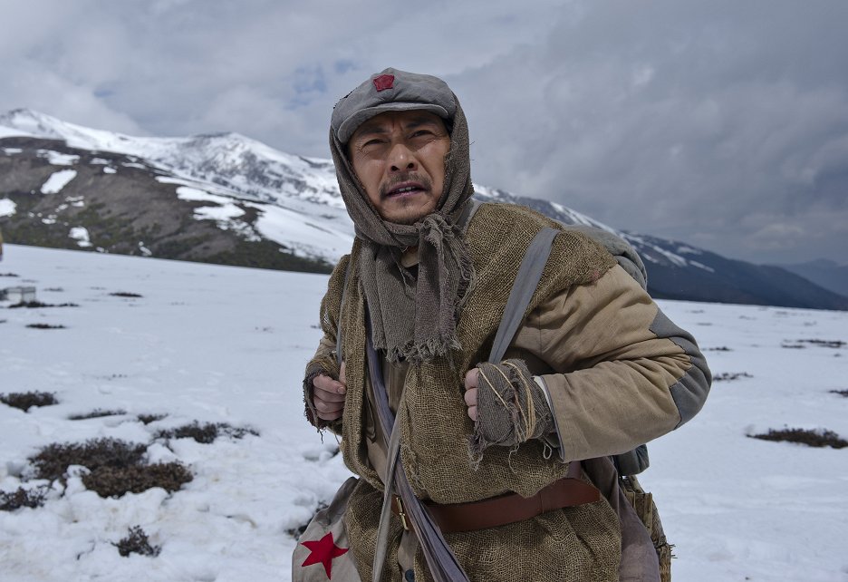 Zou guo xue shan cao di (2012) | ČSFD.cz