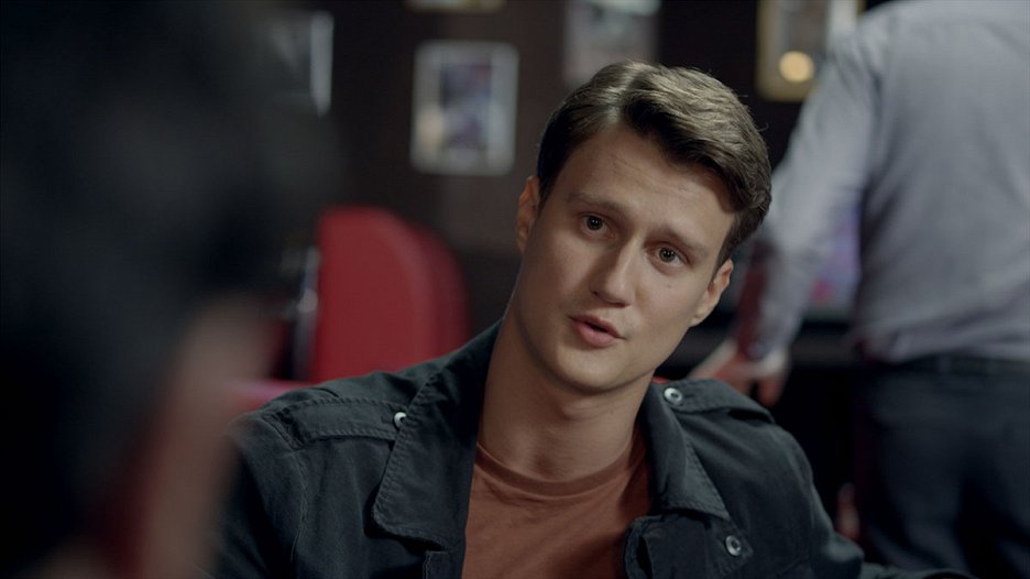 Mark Vdovin | ČSFD.cz