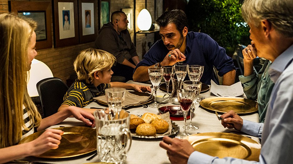 Io c'è (2018) | ČSFD.cz