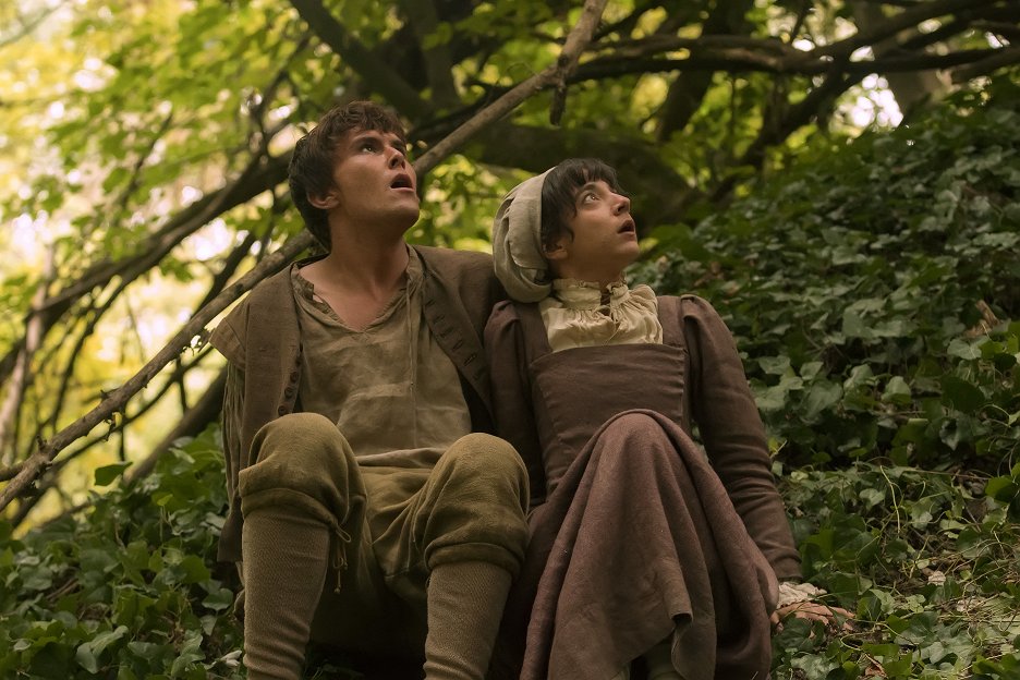 Jamestown - Episode 7 (S02E07) (2018) | ČSFD.cz