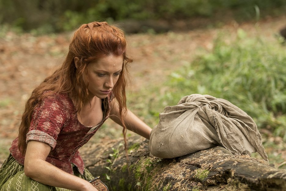 Jamestown - Episode 7 (S02E07) (2018) | ČSFD.cz