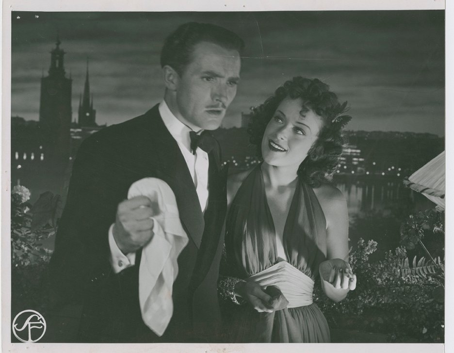 En, men ett lejon! (1940) | ČSFD.cz