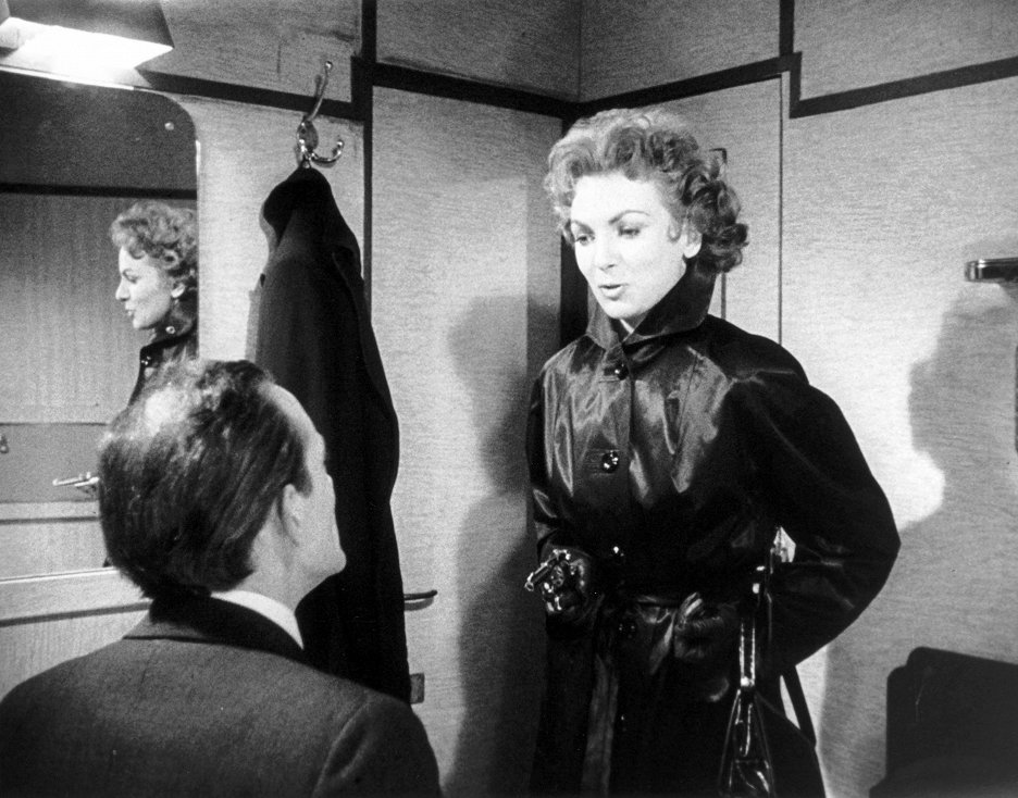 The Gold Express (1955) | ČSFD.cz