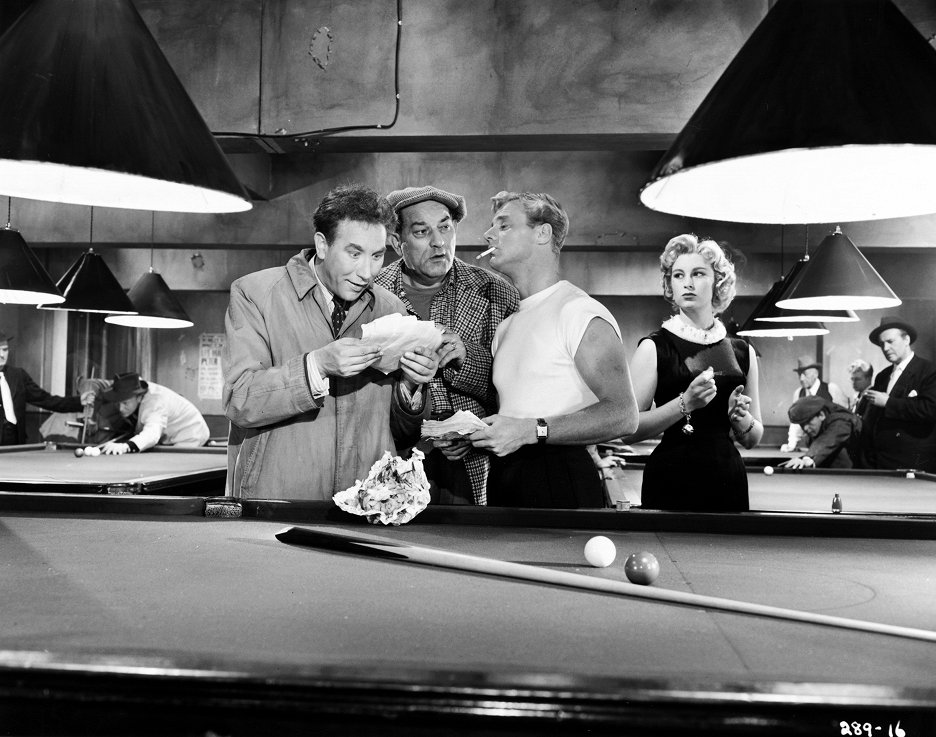 Jumping for Joy (1955) | ČSFD.cz