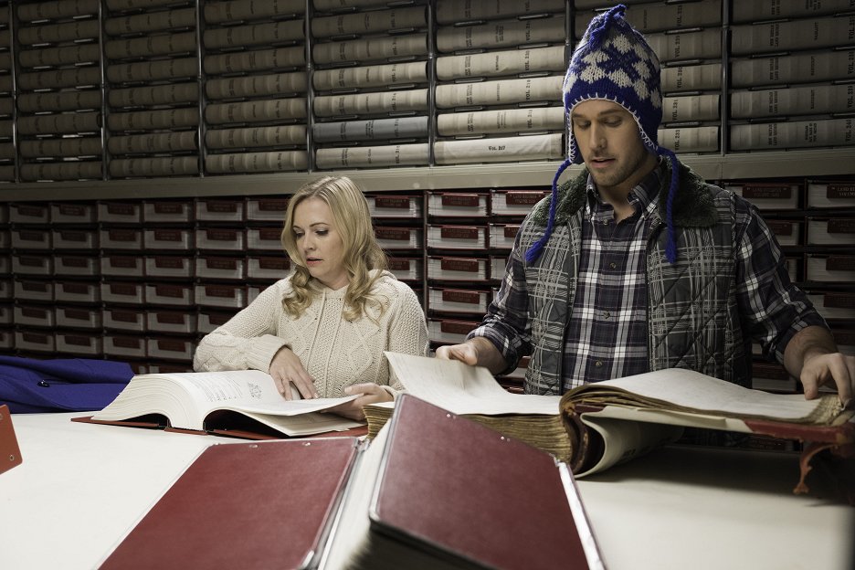 A Very Merry Toy Store (2017) | Ciekawostki - Ciekawostki | ČSFD.cz