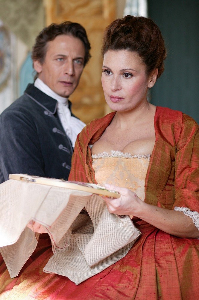 Elisa z Rivombrosy - Série 2 (S02) (2005) | Galerie - Ze série | ČSFD.cz