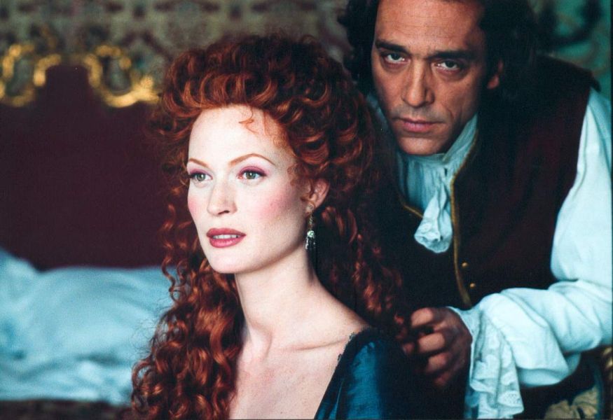 Elisa z Rivombrosy - Série 1 (S01) (2003) | ČSFD.cz