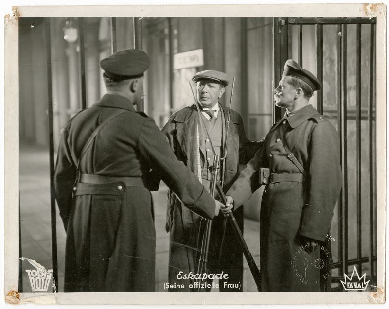 Eskapade (1936) | Galerie - Promo | ČSFD.cz