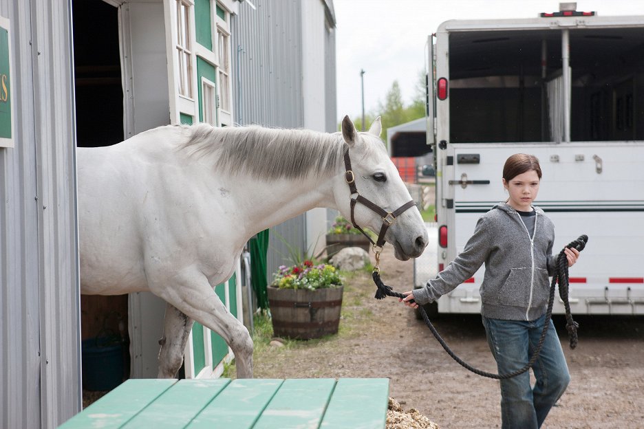 Ranč Heartland - Nejisté signály (S06E02) (2012) | ČSFD.cz